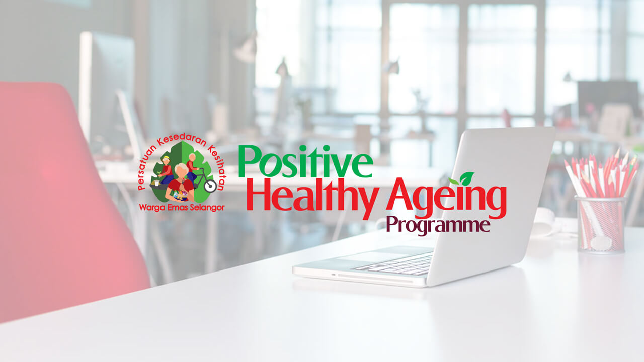 Contact Us - Positive Healthy Ageing Programme
