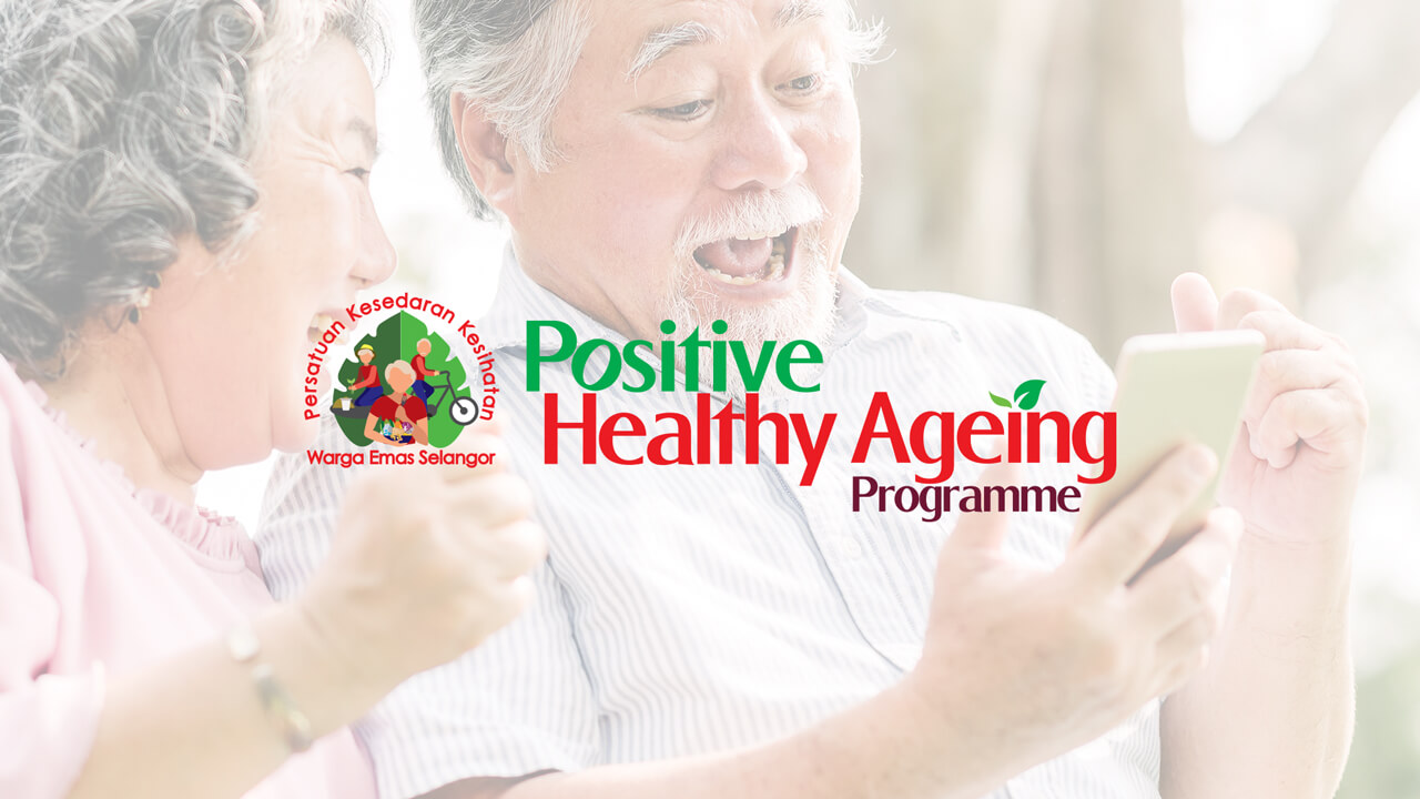 Membership - Positive Healthy Ageing Programme